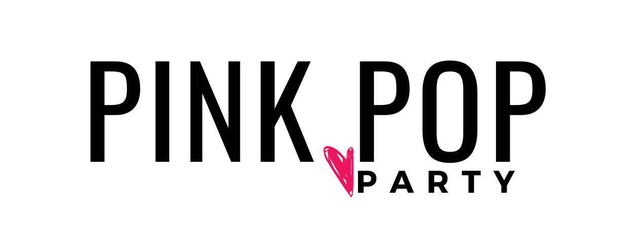 Blog - Pink Pop Party